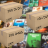 Your Direct Source For Wholesale Dvds, Cds and Games