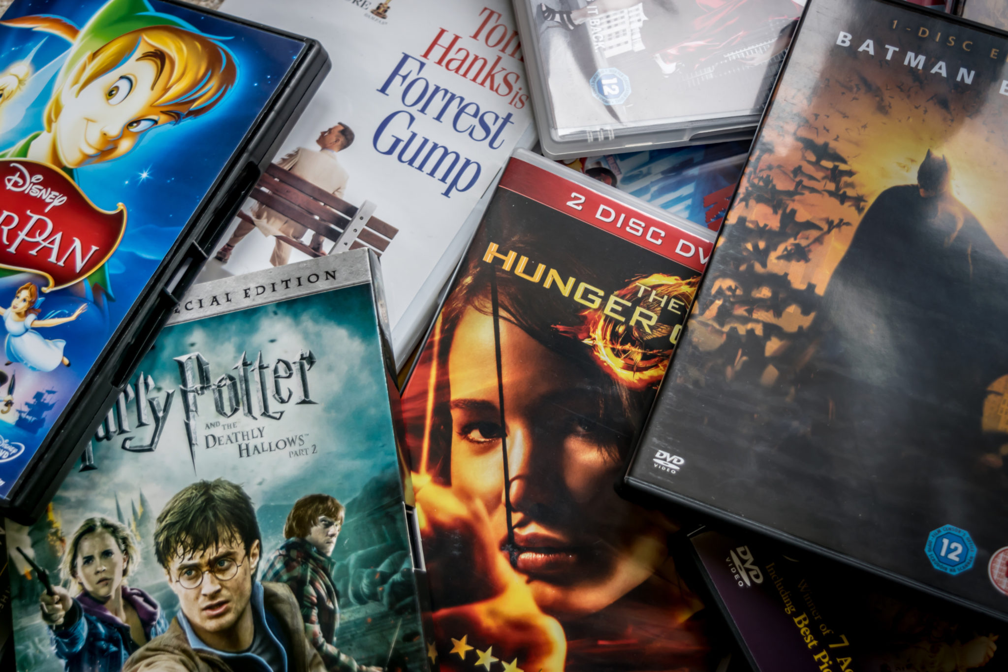 Choose Between 75 to 4000 Wholesale DVDs – Your Direct Source For ...