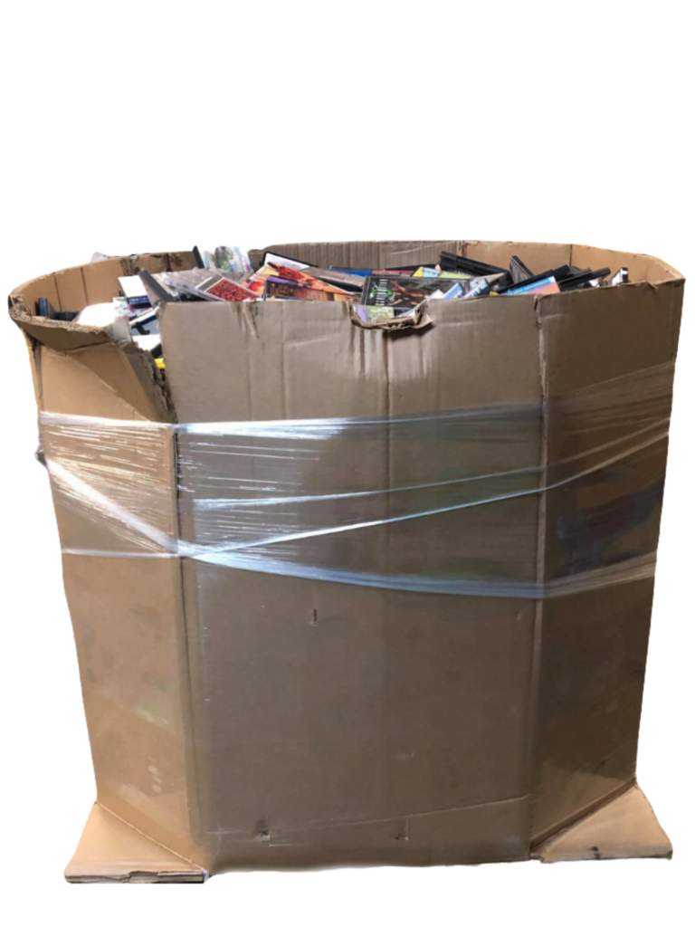 Your Direct Source For Wholesale Dvds, Cds and Games